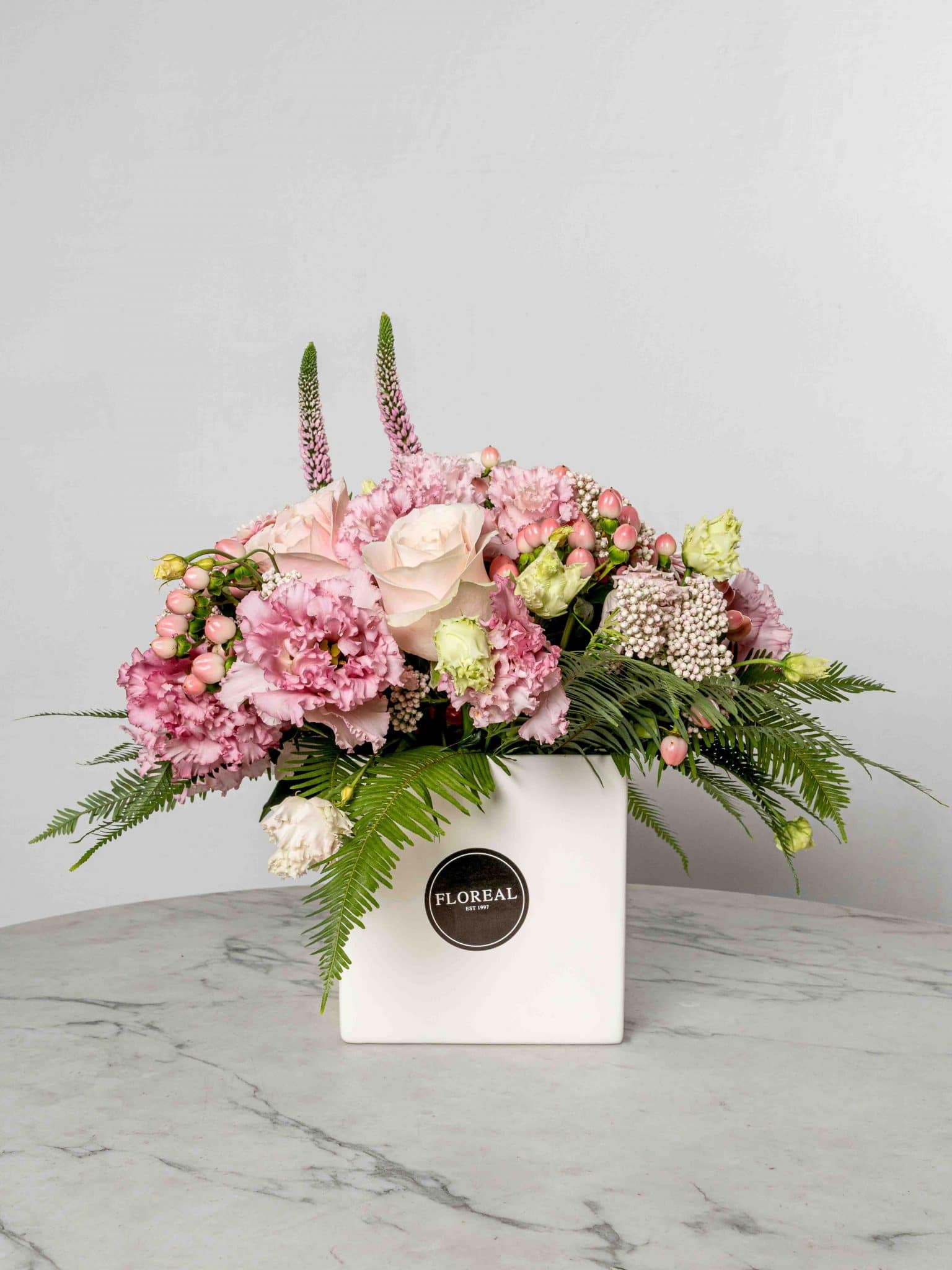 Happy Birthday Flowers | Birthday Flowers Delivery Malta | Floreal Malta