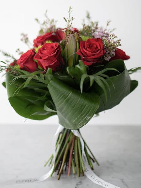 Flowers in Malta | Free Flower Delivery Malta | Floreal