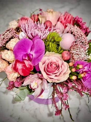 Flowers in Malta | Free Flower Delivery Malta | Floreal