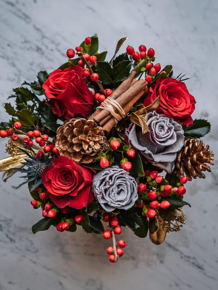 Flowers in Malta | Free Flower Delivery Malta | Floreal