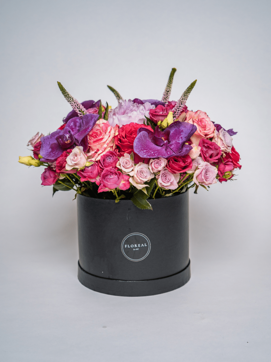 Flowers in Malta | Free Flower Delivery Malta | Floreal