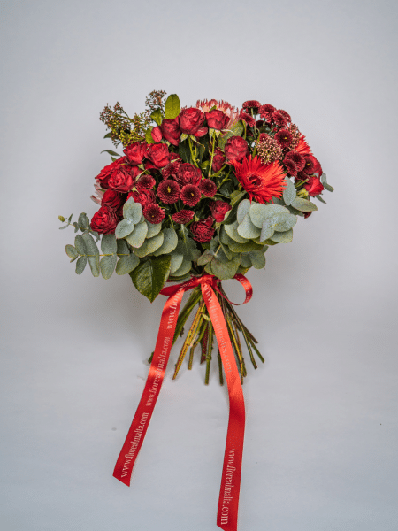 Flowers in Malta | Free Flower Delivery Malta | Floreal